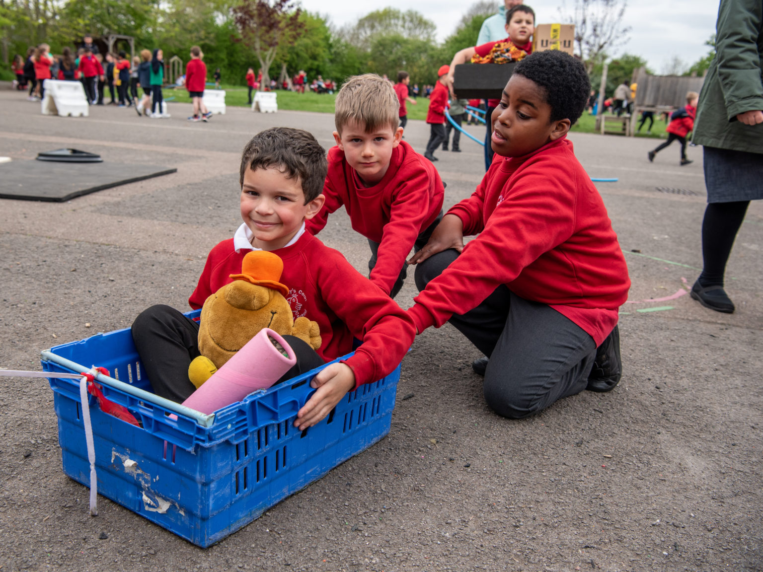 Uniform – Baileys Court Primary School