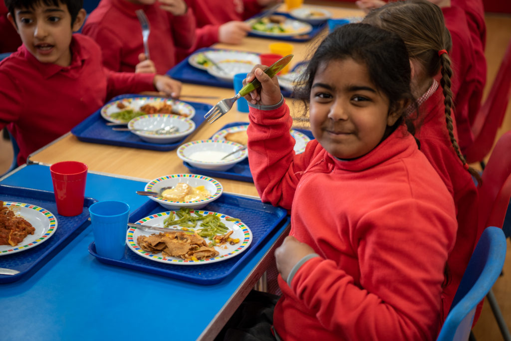School Meals – Baileys Court Primary School